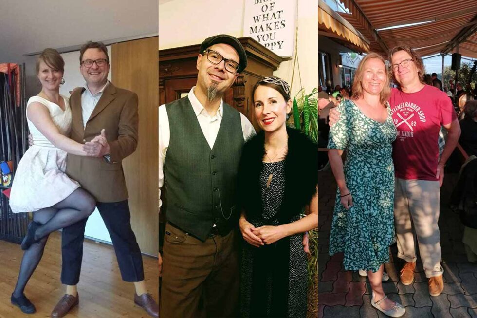 Tanz …SO Swing | Geschichten über alles und nichts | Brunnerart